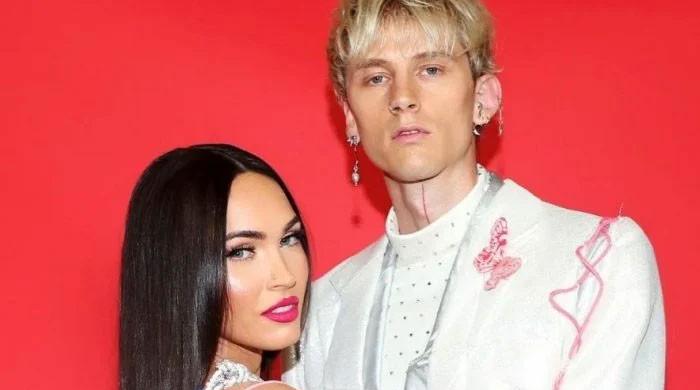 Machine Gun Kelly, girlfriend Megan Fox not yet married - The Celeb Post