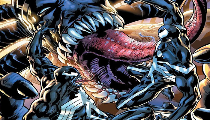 Marvel reveals Venom #10 cover with a new twist