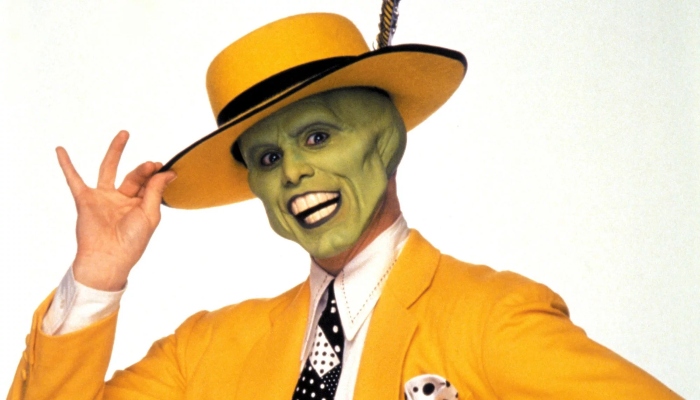 90’s smashing hit The Mask tops streaming charts