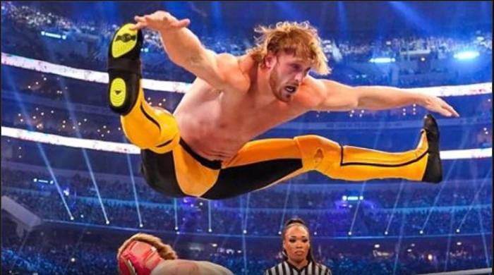 Logan Paul signs new contract with WWE - The Celeb Post