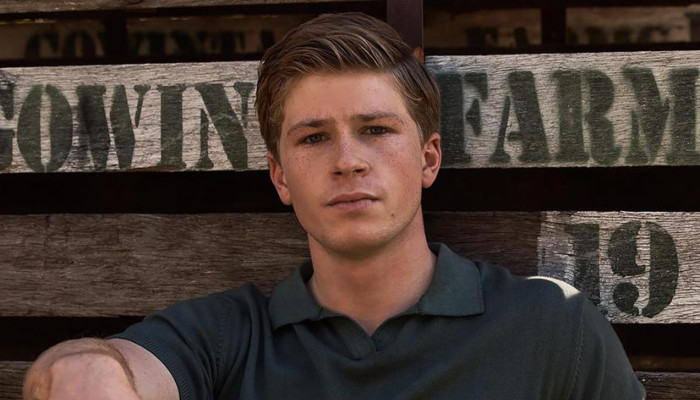 Fans go gaga over Robert Irwin's latest magazine shoot