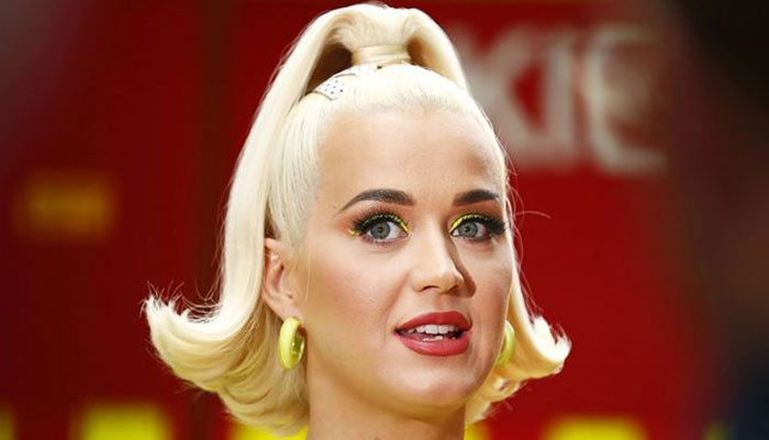 Katy Perry under fire for being 'hypocrite' over Roe v. Wade reversal