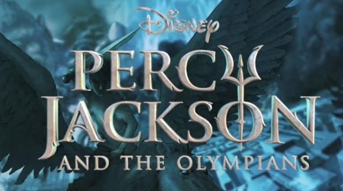 See: First Percy Jackson set photos reveal book accurate practical ...