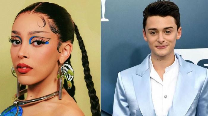 Doja Cat calls Noah Schnapp 'snake' for sharing their private DM ...