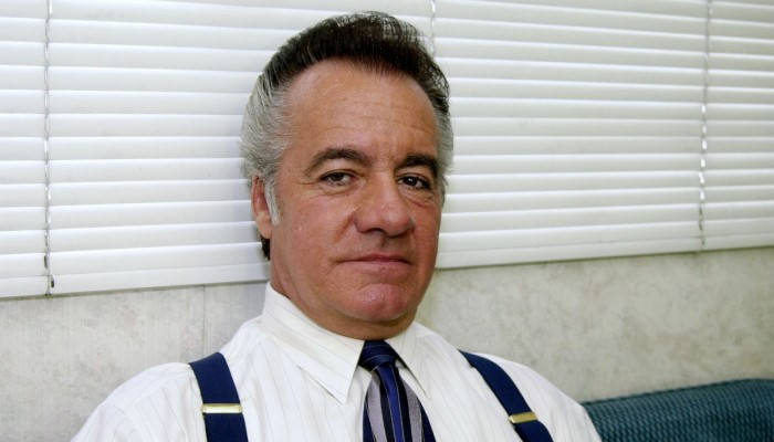 Tony Sirico, The Sopranos Paulie Walnuts star dies aged 79