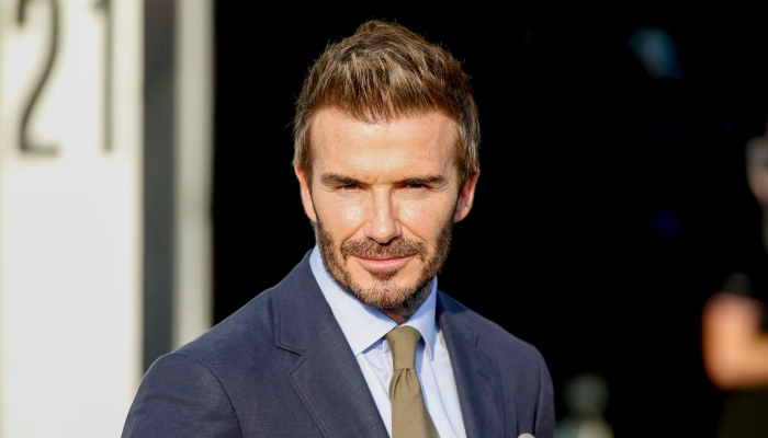 Netflix confirms doc-series on David Beckham's life