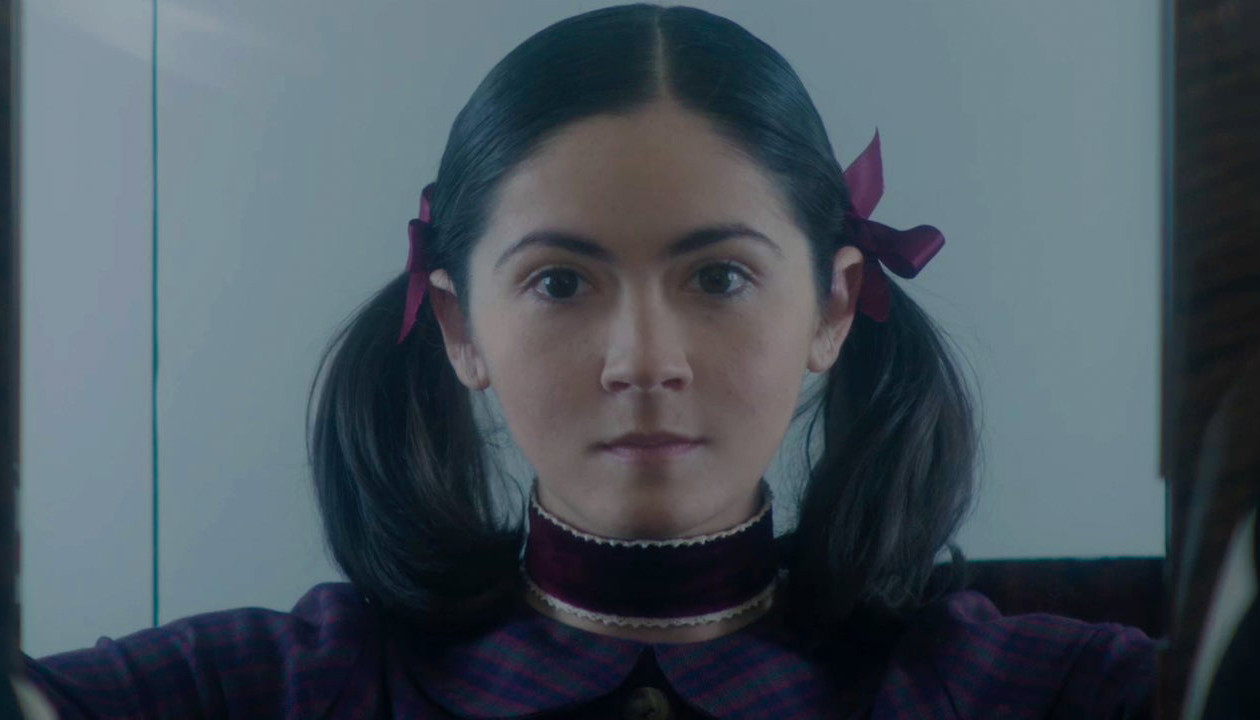 Watch: Terrifying trailer for prequel, Orphan: First Kill