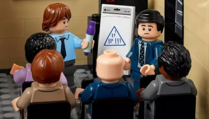Check out: LEGO ideas reveal set inspired by sit-com The Office