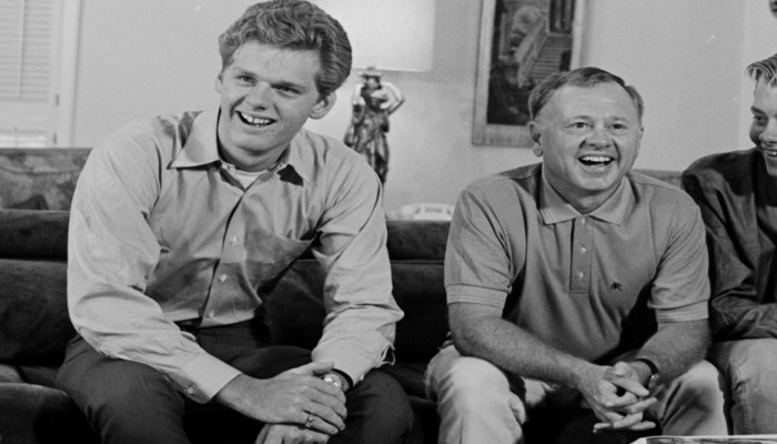 Mickey Rooney Jr., Original Mouseketeer dead at aged 77 - The Celeb Post