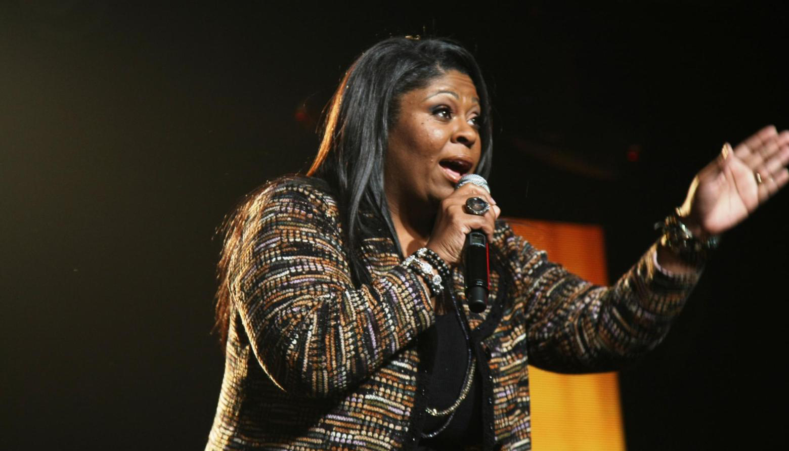 Gospel musician Kim Burrell sparks backlash over insensitive church sermon