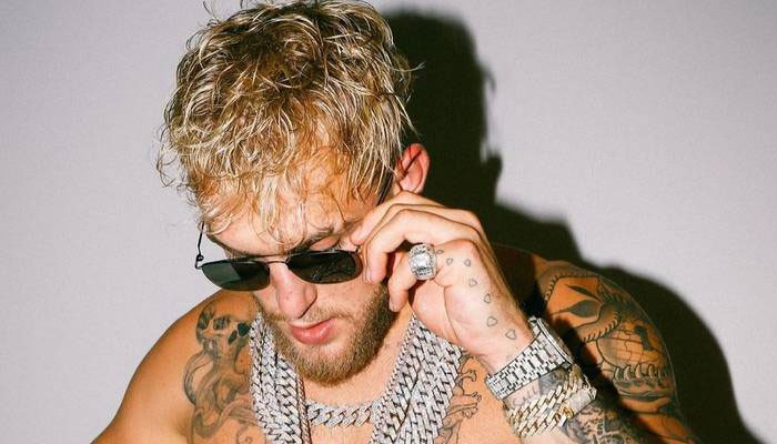 Jake Paul named 'Best Influencer Boxer' in the world