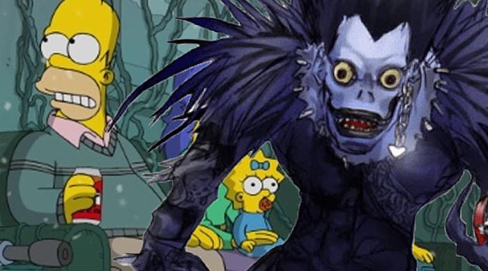 The Simpsons to feature Death Note in Halloween special episode
