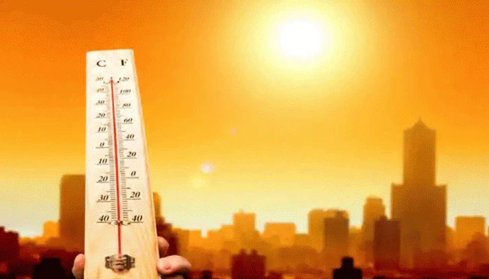 'Oppressive heat waves' leaves U.S. sizzling
