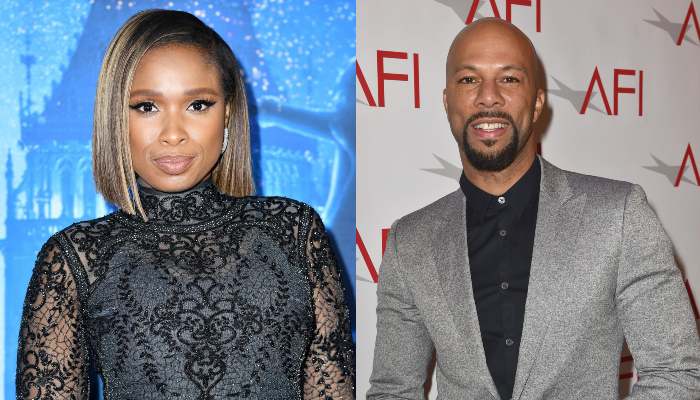 Jennifer Hudson dines out with rapper Common, sparks dating rumors