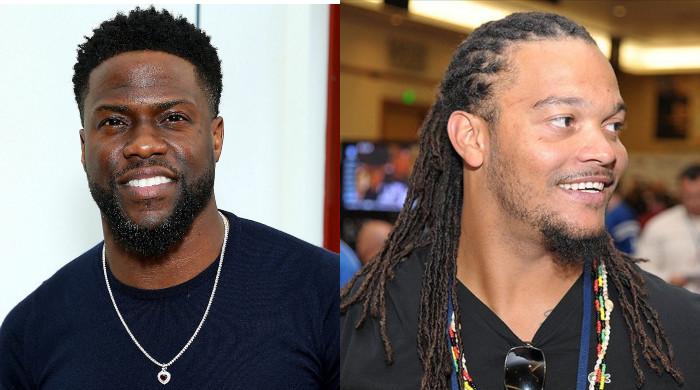 Kevin Hart mortified at Channing Crowder's THIS confession