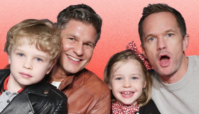 Neil Patrick Harris’ daughter has already watched Stranger Things, IT