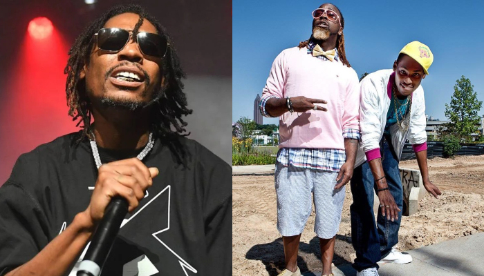 Ying Yang Twins' D-Roc collapses onstage during Vanilla Ice concert