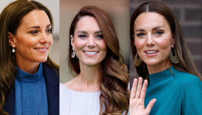 Viral TikTok reveals secret to Kate Middleton's posture-perfect photographs