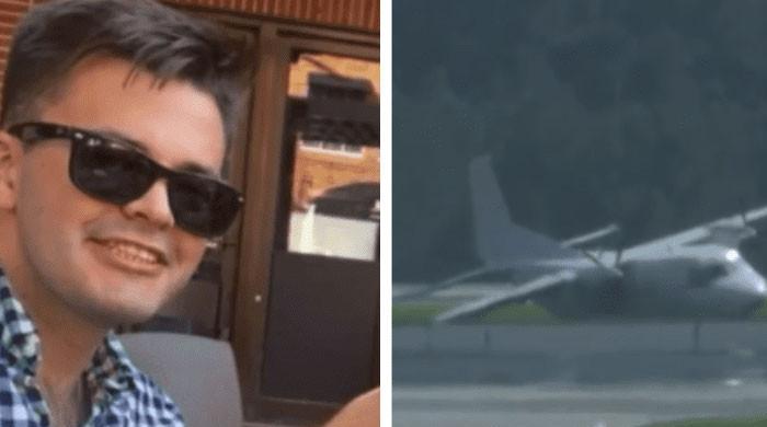 Mystery behind co-pilots death reportedly solved