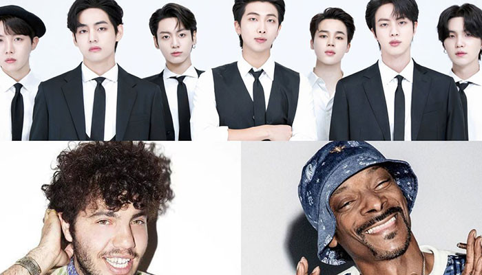 Benny Blanco drops song Bad Decisions ft BTS, Snoop Dogg, check out the ...