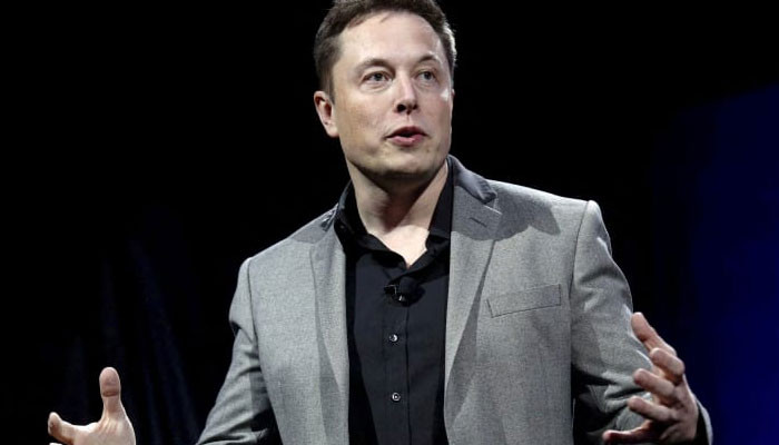 Elon Musk uses secret IG account, calls it 'next level thirst trap'