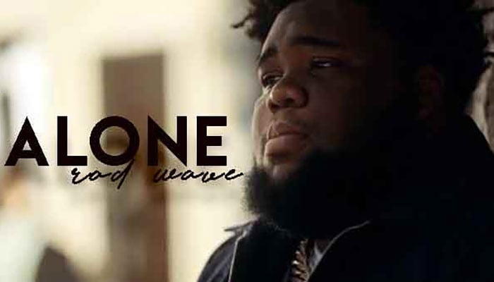 Rod Wave Alone lyrics