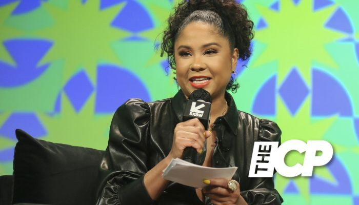 Breakfast Club co-host Angela Yee announces her departure