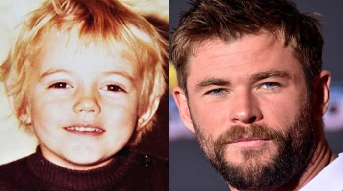Chris Hemsworth feels nostalgic with childhood photo - The Celeb Post