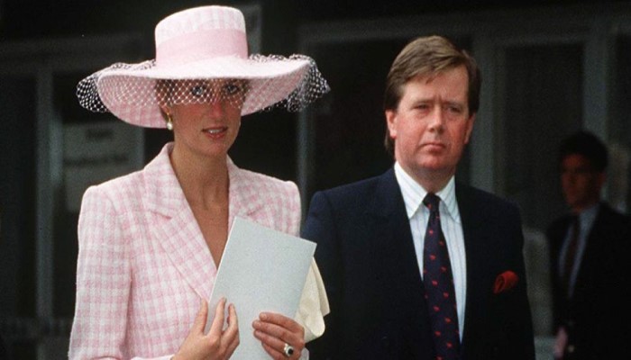 Princess Diana’s bodyguard on her death night