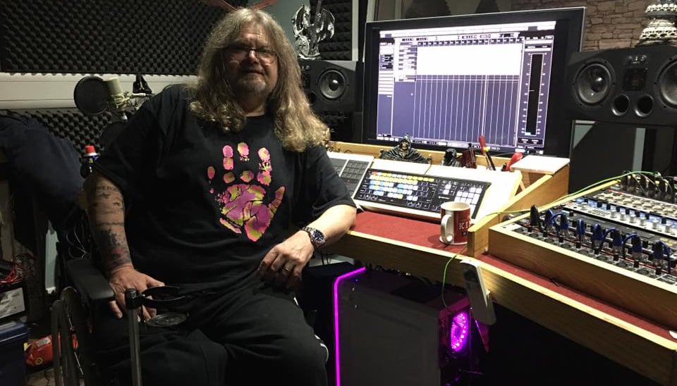 Grim Reaper frontman Steve Grimmett dies at 62