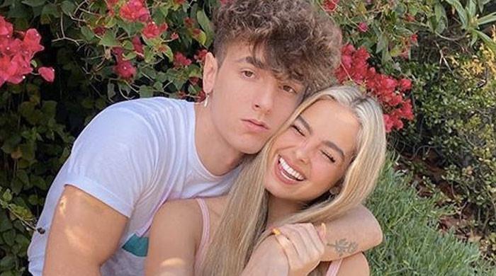 Addison Rae blocks Bryce Hall from everywhere - The Celeb Post