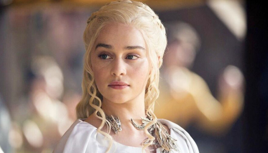 Foxtel executive issues apology for calling Emilia Clarke 'dumpy ...