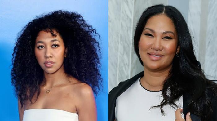 Kimora Lee Simmons Defends Daughter Aokis Career Choices Its