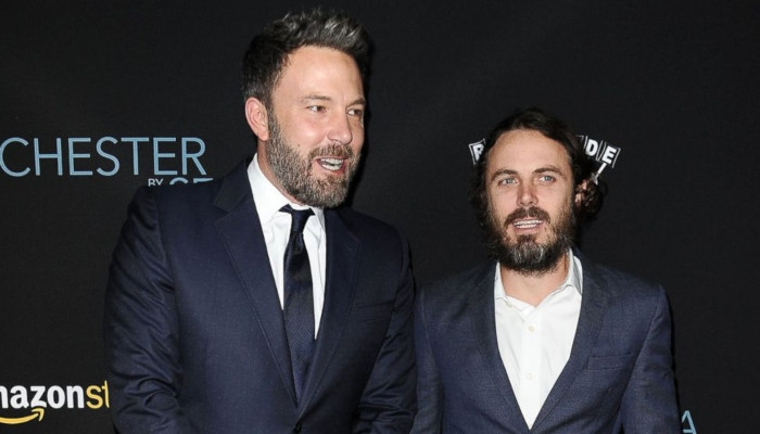 Ben Affleck's brother Casey Affleck missed his wedding because of ...