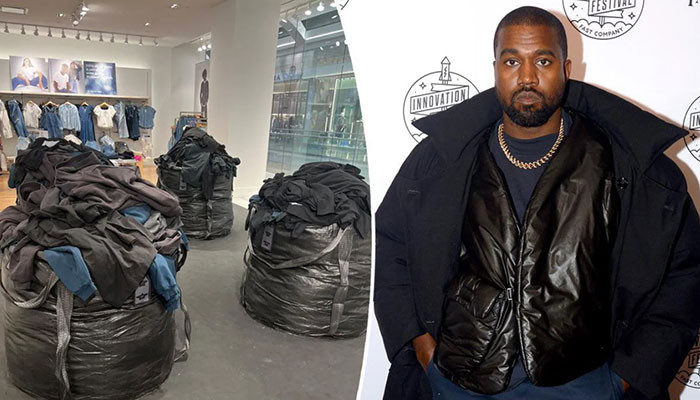 Kanye West Under Fire After Admitting to Emulate 'homeless' Aesthetic
