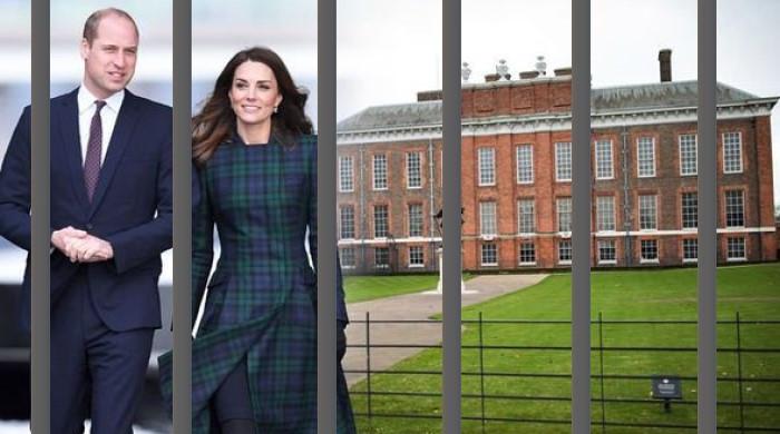 Kate Middleton was ‘PRISONER’ in 20 room Kensington Palace - The Celeb Post