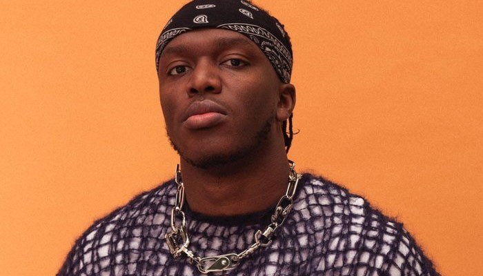 KSI over the moon over Andrew Tate ban: " Thank god"