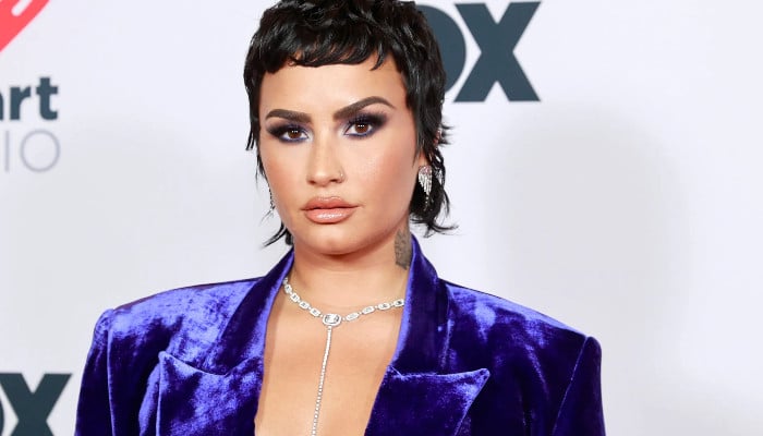 Demi Lovato back to being her 'authentic self' with new album and 30th ...