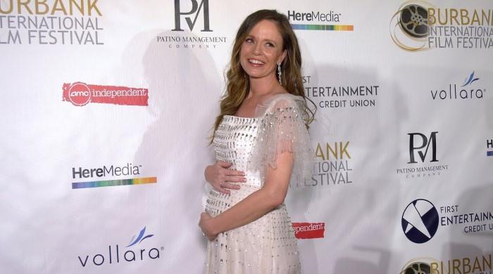 Rachel Boston talks about playing mother after becoming one herself