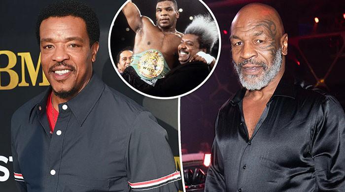 Russell Hornsby defends Hulu series Mike after Mike Tyson lashes out ... Russell Hornsby defends Hulu series Mike after Mike Tyson lashes out ...