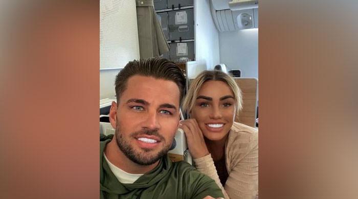 Katie Price, Carl Woods quash split rumours after posting vacay snaps ...