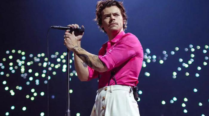 Harry Styles gears up to play Slane Castle next summer