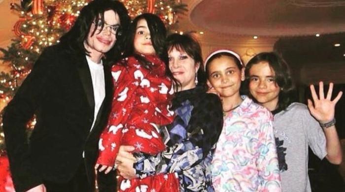 Michael Jackson's children Paris and Prince Jackson remembers father on ...
