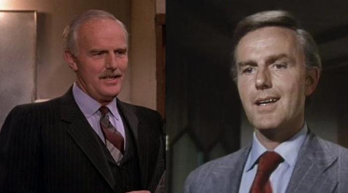 Sit-com sensation Richard Roat dies at 89 - The Celeb Post