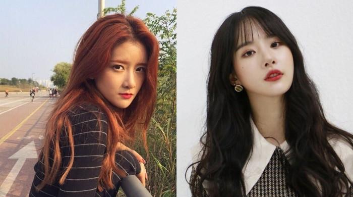 Cosmic Girls' agency issues statement on members Exy, Seola's car ...