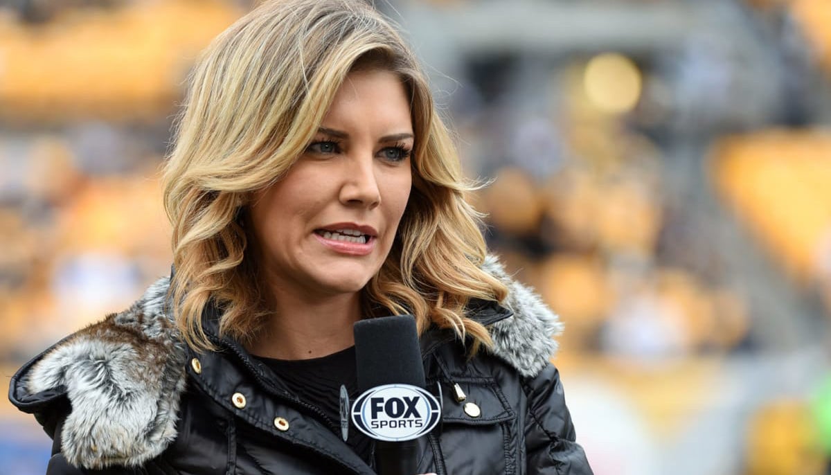 Charissa Thompson gears up to host upcoming Thursday Night Football