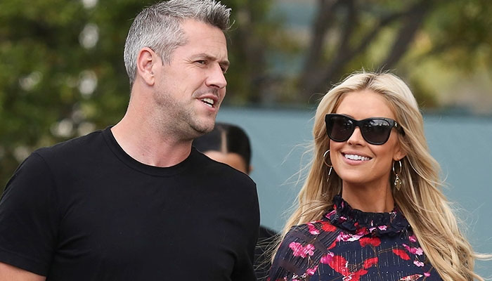 Christina Haack exchange vows with dream man Joshua Hall at lavish ...