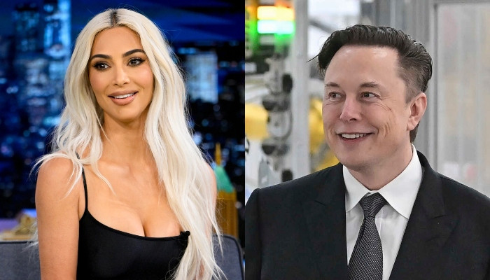Does Kim Kardashian think of Elon Musk as her new boyfriend?