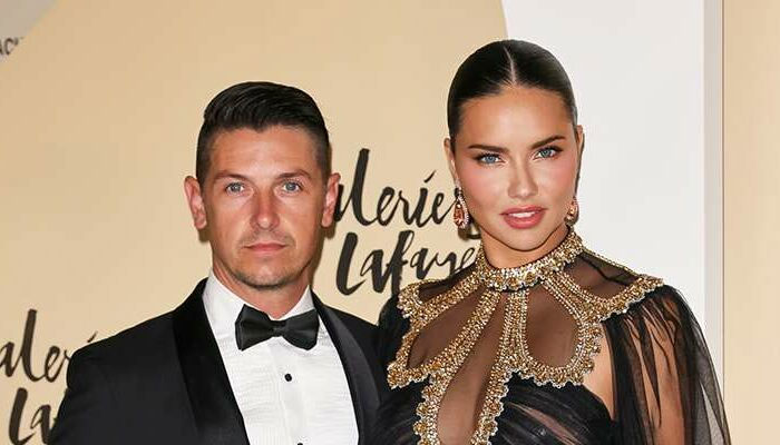 Adriana Lima becomes mom to baby No.3 with Andre Lemmers