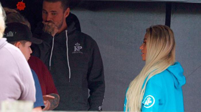 Katie Price, Carl Woods quash split rumours with recent appearance